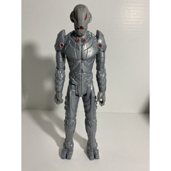 Hasbro | Toys | Marvel Avengers Titan Series Ultron 2 Action Figure 215 ...